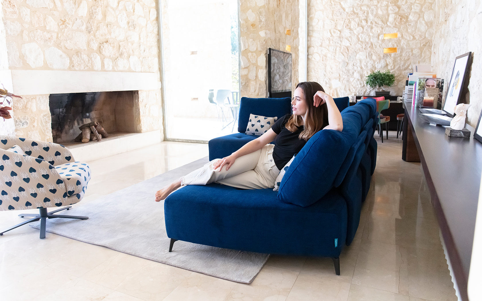 Kalahari | Sofá Modular | Sofás Fama